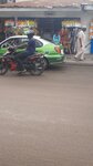 Ets N. B (Brazzaville, Commune de Poto-Poto, Dispensaire Rue), giyim mağazası  Brazzaville'den