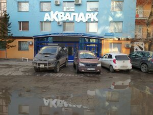 Su parkı Delfın, Karağandı, foto