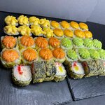 Sushiponia (Kommunisticheskaya Street No:30Б), hazır yemek teslim servisleri  Sterlitamak'tan