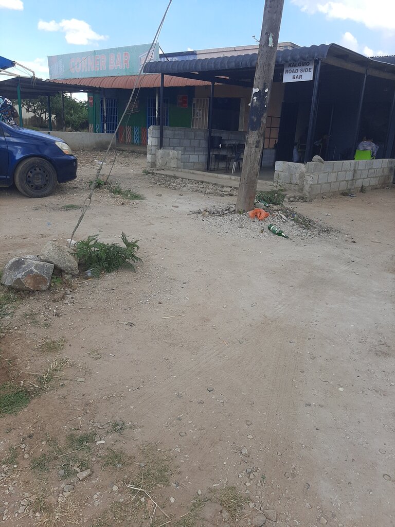 Bar Corner Bar, Lusaka, foto