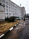 Тосненская клиническая межрайонная больница, родильный дом (shosse Barybina No:29), doğumevleri  Tosno'dan