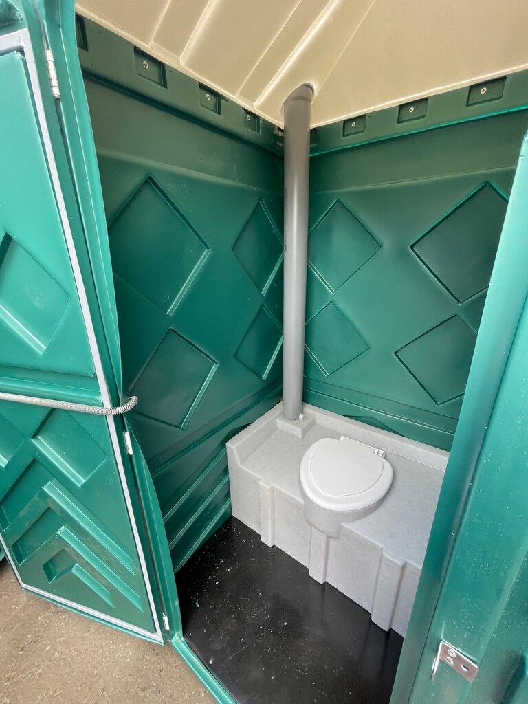 Seyyar tuvaletler Эко Удобства, Moskova ve Moskovskaya oblastı, foto