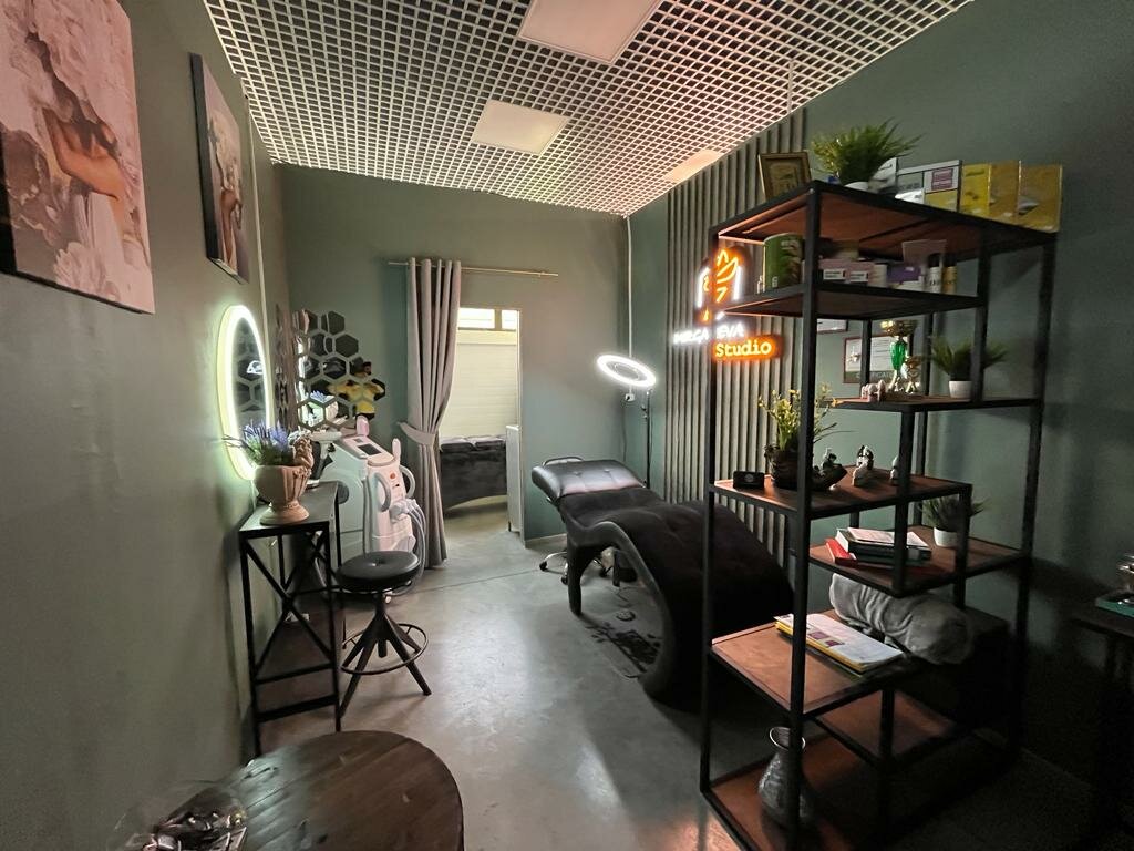 Kalıcı makyaj stüdyosu Mirgalieva Studio, Tataristan, foto