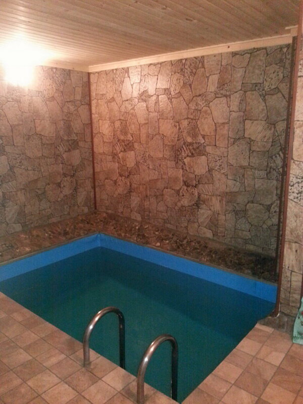 Hamamlar Баня с веником, Vladivostok, foto