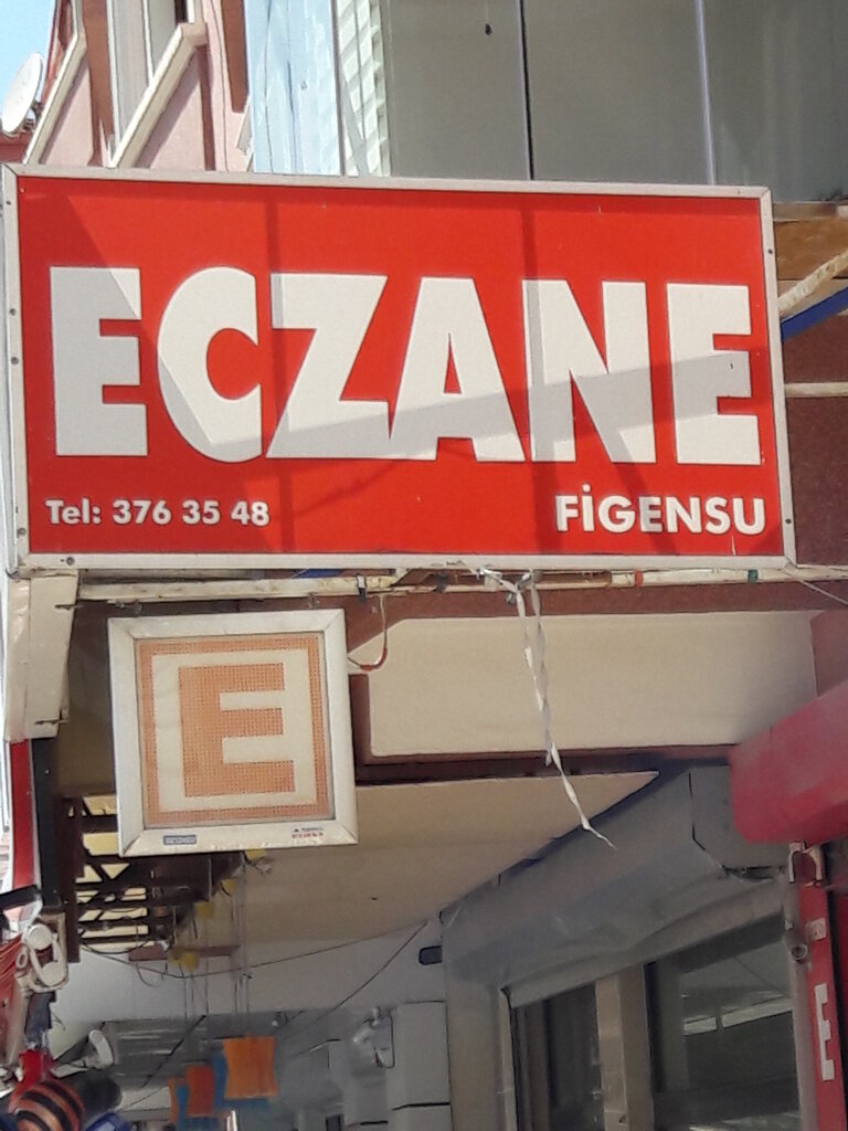 Eczaneler Figensu Eczanesi, Ankara, foto