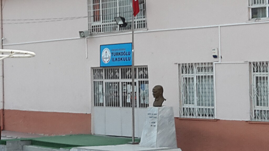 i̇lkokul Türkoğlu İlkokulu, Ankara, foto
