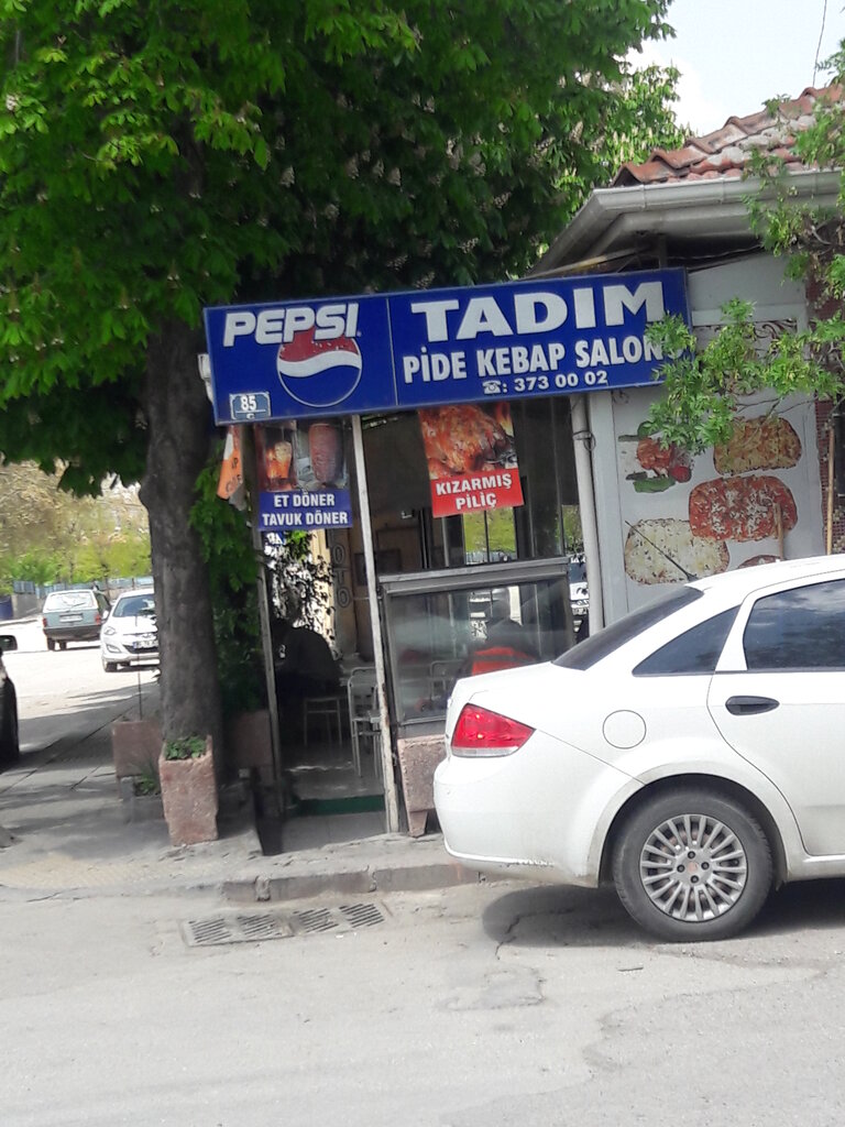 Kafe Tadım Pide Ve Kebap Salonu, Ankara, foto