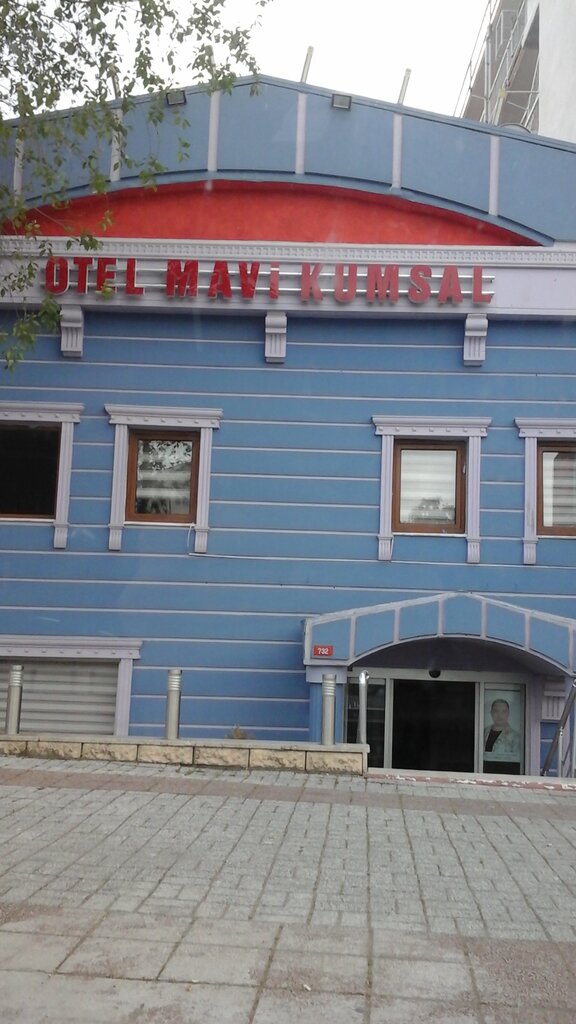 Otel Mavi Kumsal Otel, İstanbul, foto