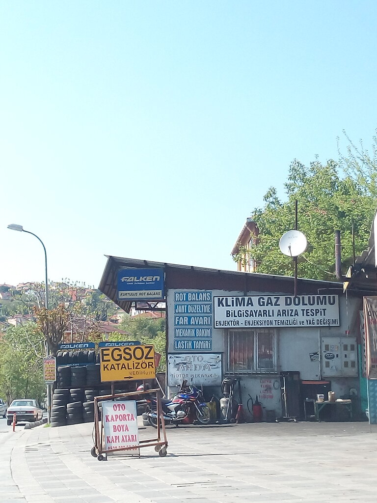 Otomobil servisi Kurtuluş Rot Balans, İstanbul, foto