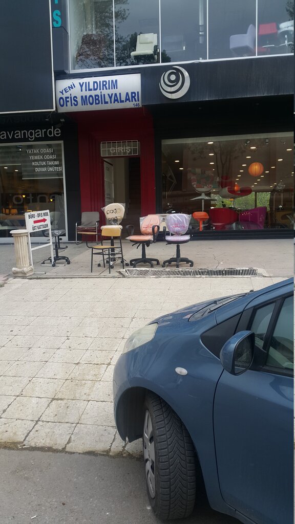 Büro mobilyaları Meydani Büro, Ankara, foto