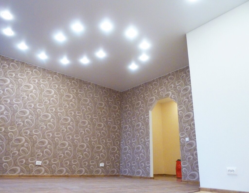 Tavan sistemleri Natyazhnikoff, Saint‑Petersburg, foto