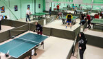 Klub nastolnogo tennisa Meteorit (Akademika Pavlova Street No:44Б), tenis kulüpleri ve kortları  Harkiv'den