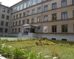 Srednyaya obshcheobrazovatelnaya shkola № 218 (Mira Avenue No:26), ortaokul  Zerechny'den