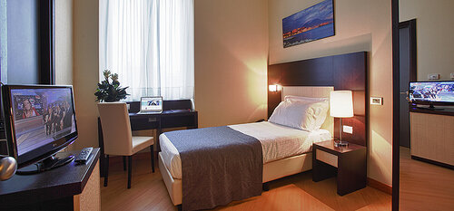Otel Arsenal, Vladimirskaya oblastı, foto