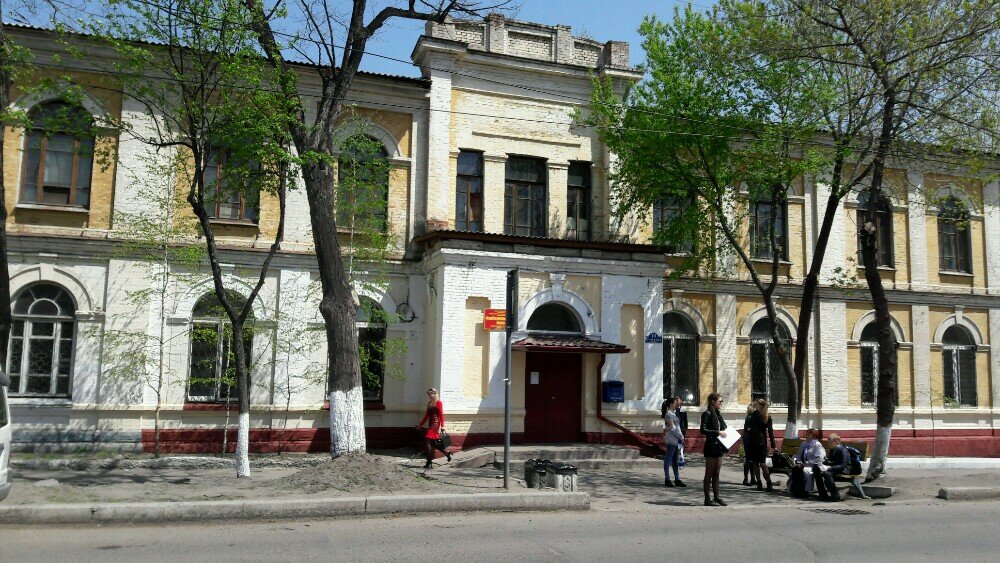 Çocuk poliklinikleri Detskaya gorodskaya poliklinika Otdeleniye № 3, Ussuriysk, foto