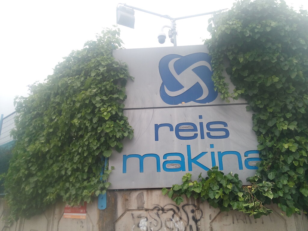 Motor tamiri Reis Servis Makina, İstanbul, foto