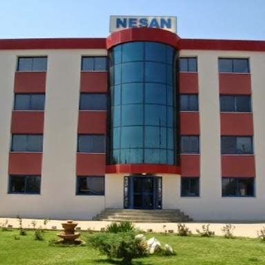 Otomobil satış galerileri Nesan Otomotiv, İzmir, foto