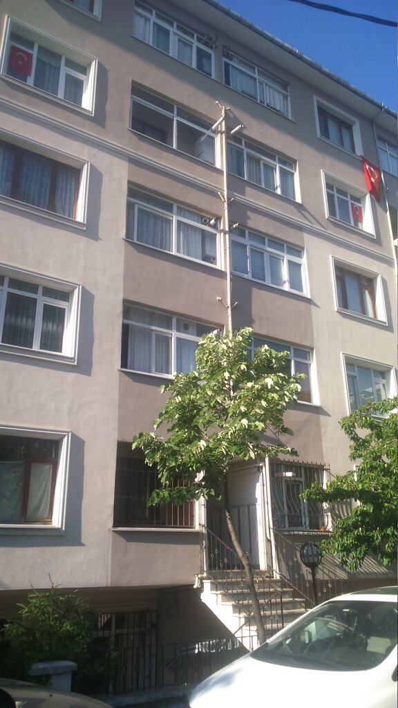 Yönetim ofisi Fazilet Sitesi Yöneticiliği, İstanbul, foto