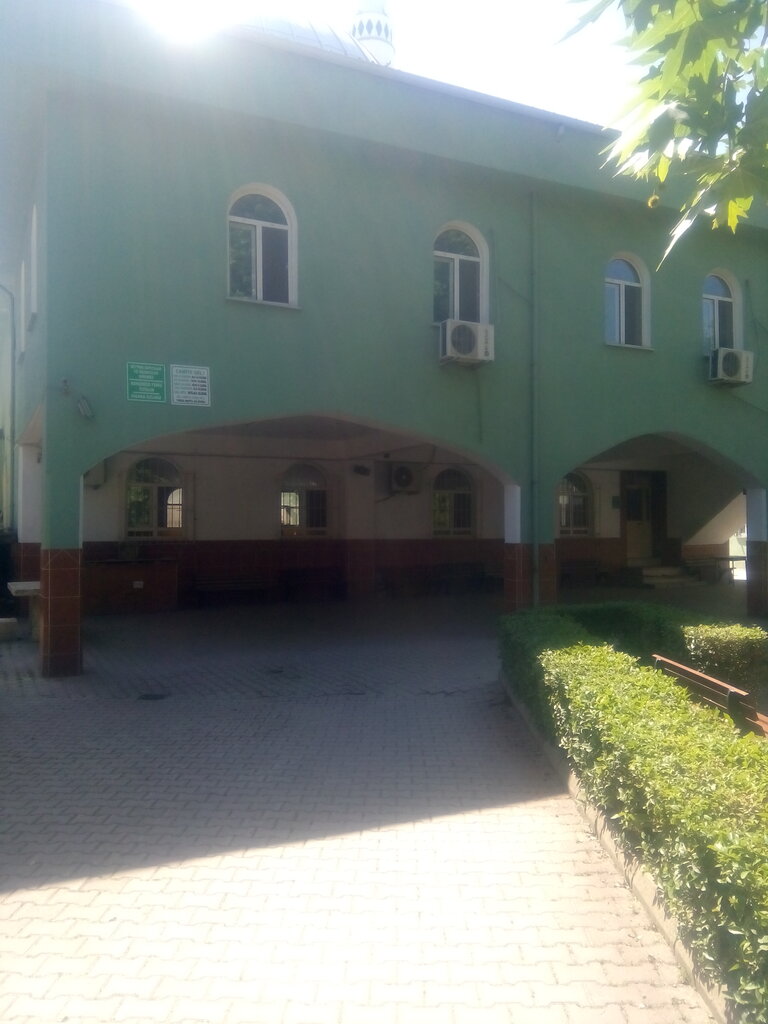Cami Sırameşeler Hakkı Cami, Bursa, foto