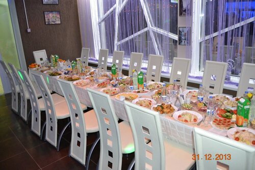 Kafe Rusalochka, Volgogradskaya oblastı, foto