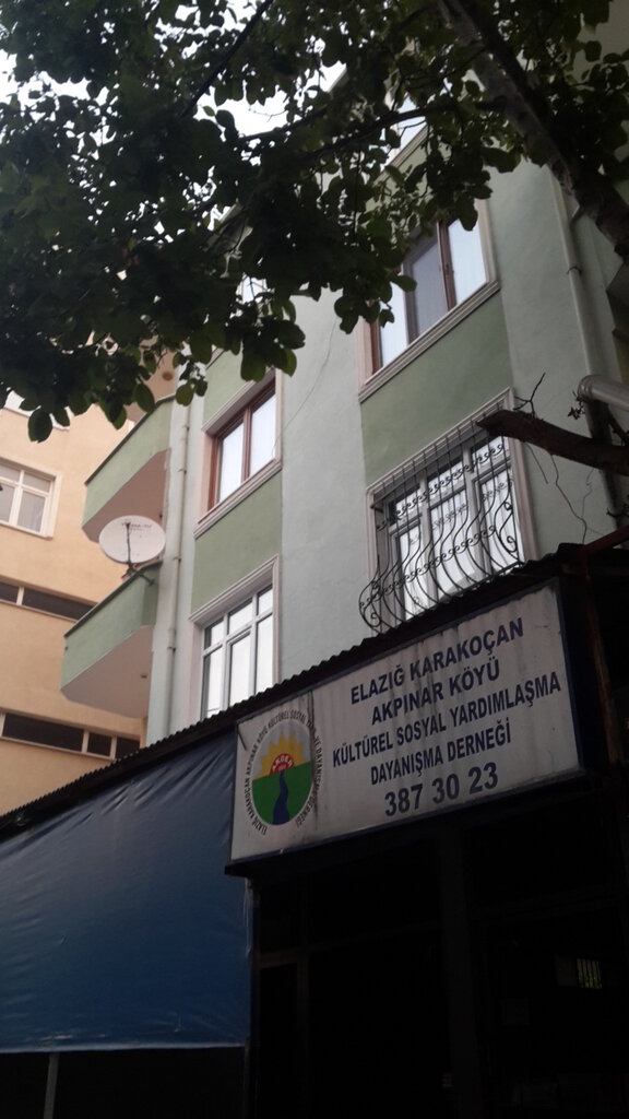 Sendikalar Akpınar Köyü Kültürel Sosyal Yardımlaşma Dayanışma Derneği, İstanbul, foto