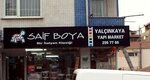 Saif Boya (İstanbul, Tuzla, Aydınlı Mah., 1 Nolu Cad., 6), boya ve cila malzemeleri üretim ve satış yerleri  İstanbul'dan
