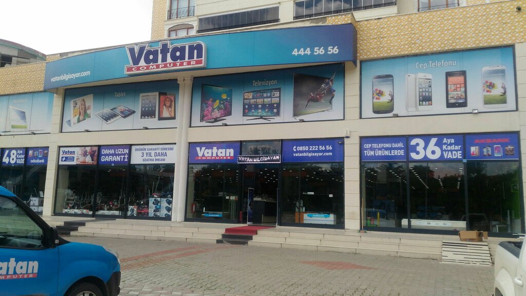 Elektronik eşya mağazaları Vatan Bilgisayar, Tokat, foto