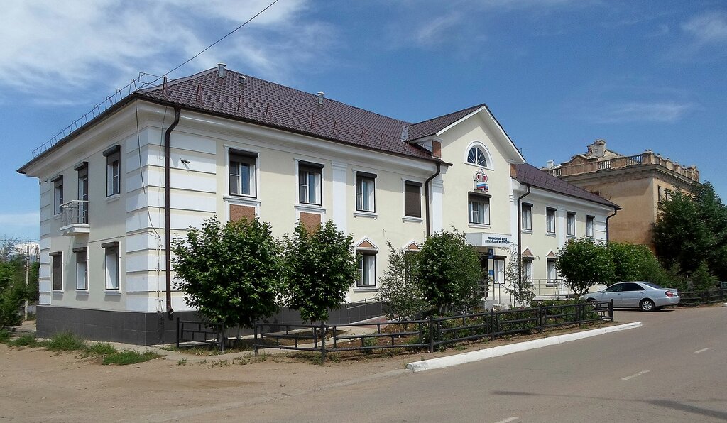 Emeklilik dernekleri Upravleniye Pfr V Selenginskom rayone, Gusinoozersk, foto