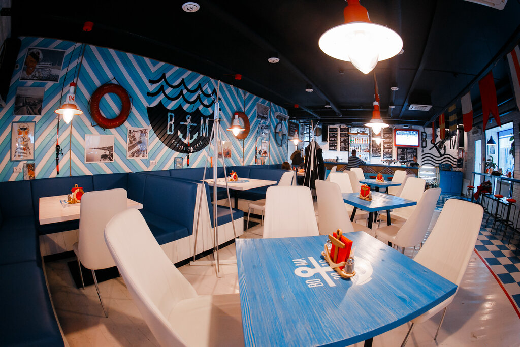 Kafe Кафе Волга, Nijni Novgorod, foto