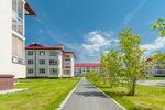 ZhK Zolotaya Gorka (Sverdlovsk Region, gorodskoy okrug Sredneuralsk, posyolok Kirpichny, ulitsa Severnyye Vorota), konut blokları  Sverdlovskaya oblastından