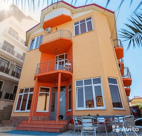 Otel Guest house Sweet Home, Krasnodarski krayı, foto