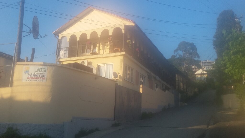 Otel U Tatyany, Soçi, foto