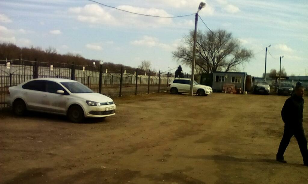 Otoparklar Автостоянка № 86, Moskova, foto