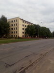 Obshchezhitiye Minskogo Gosudarstvennogo Oblastnogo Litseya (Siarova Street No:16), yurtlar  Minsk'ten