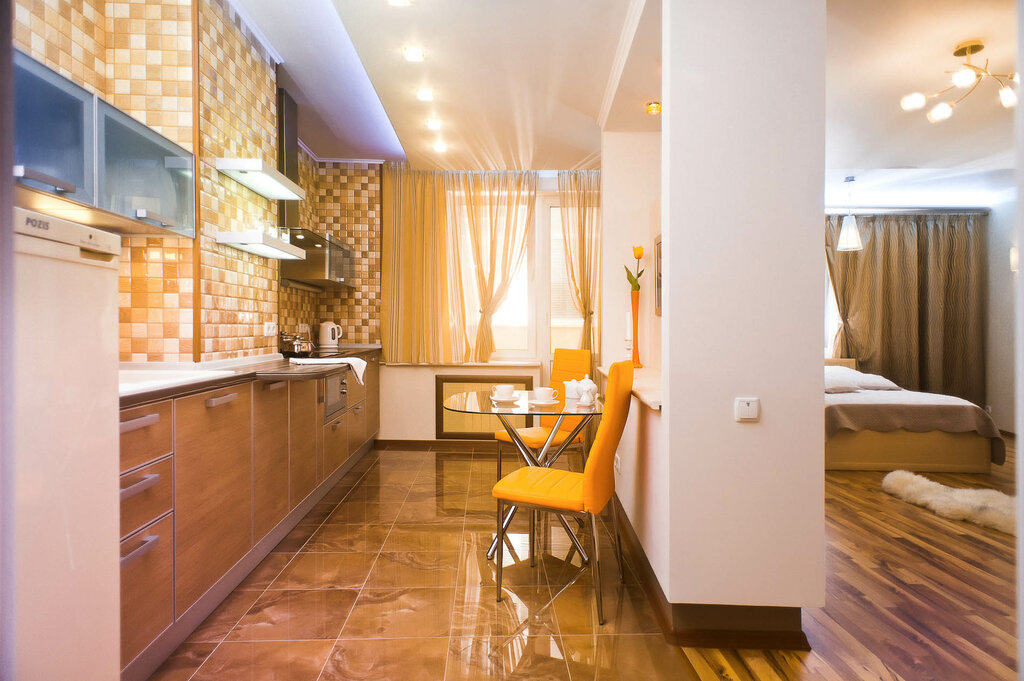 Daireler Apartments on Pushkin, Penza, foto