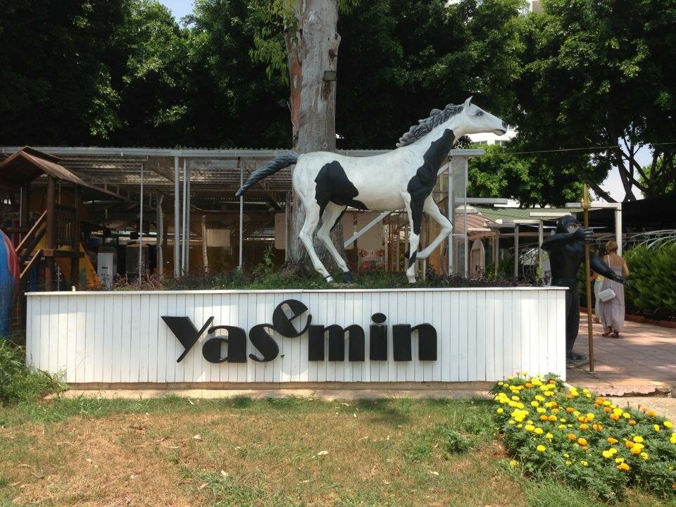 Etkinlik organizasyonu Yasemin Garden, Mersin, foto