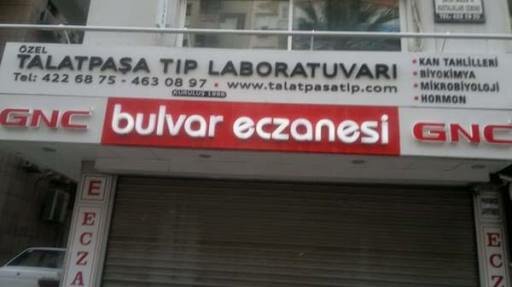 Eczaneler Bulvar Eczanesi, Tarsus, foto