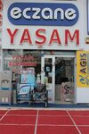 Yaşam Eczanesi (Kütahya, Kütahya Merkez , Fatih Sultan Mehmet Blv., 17), eczaneler  Kütahya'dan
