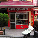Zirve Çiğköfte (1425. Sk. 1 İstasyon Mh. Halkalı Küçükçekmece İstanbul), fast food  İstanbul'dan
