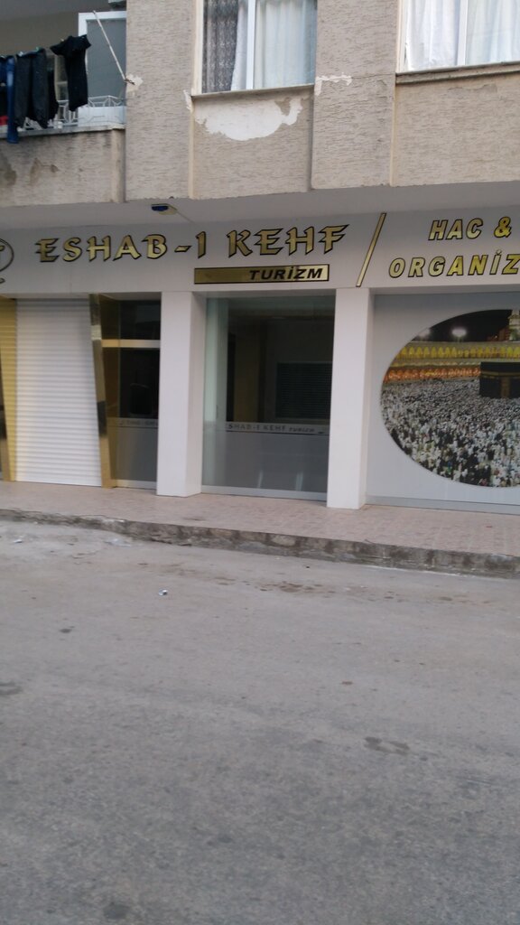 Seyahat acenteleri Eshab-ı Kehf Turizm, Mersin, foto