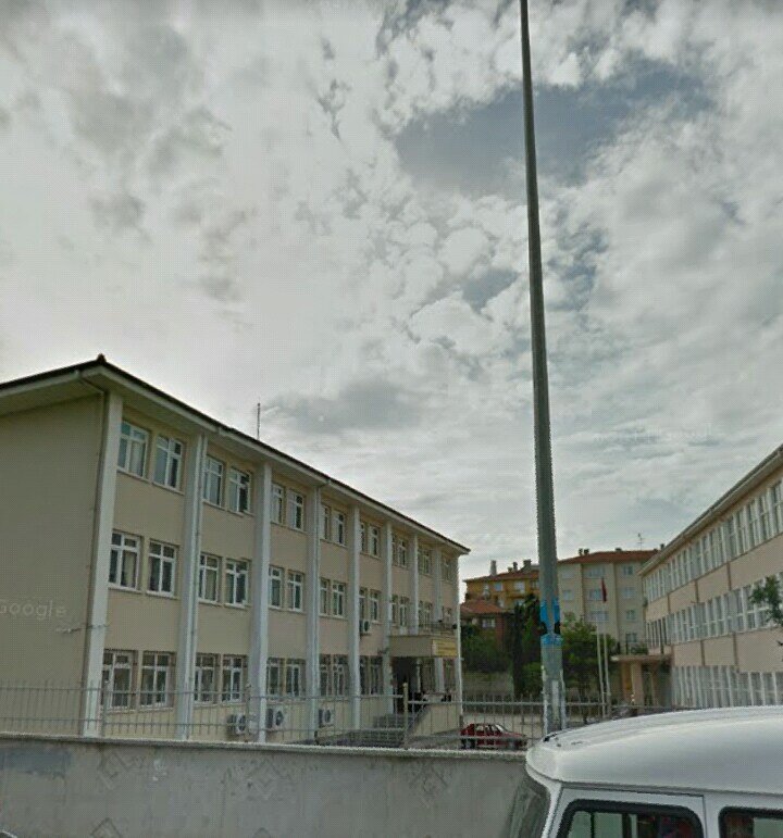 Fen lisesi, sosyal bilimler lisesi Layika Akbilek Mesleki Ve Teknik Anadolu Lisesi, Ankara, foto