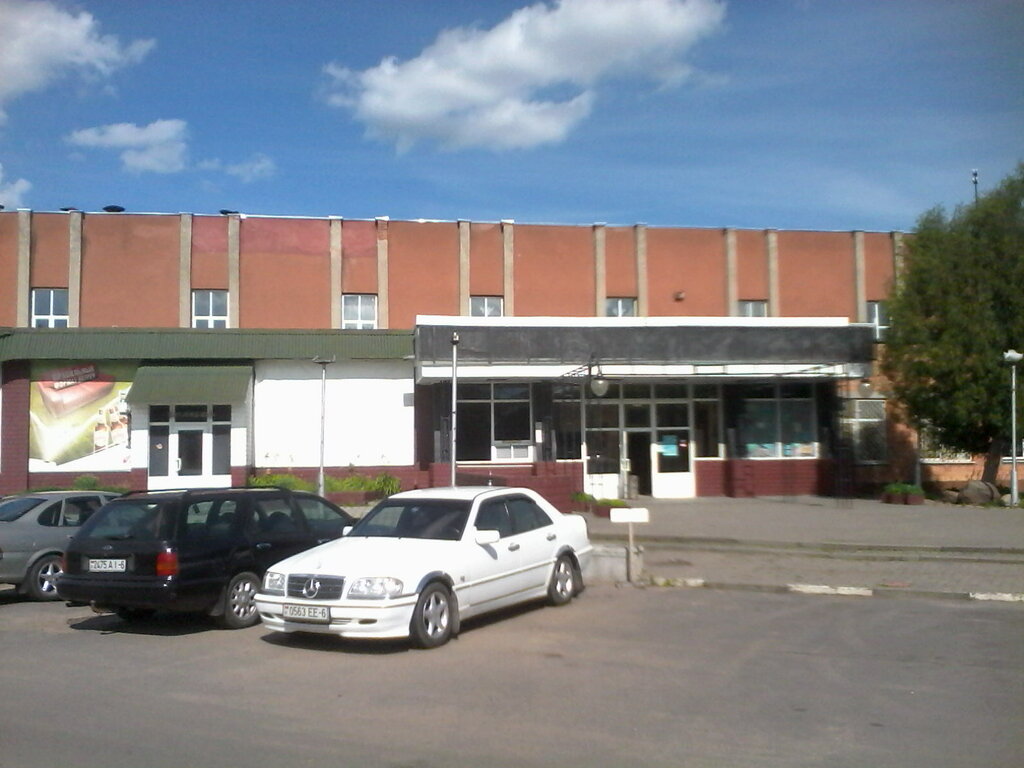 Gece kulüpleri Liga nochnoy klub Odo Liga, Moguilev, foto