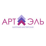 Bagetnaya masterskaya Artel (Volovya Street No:3), resim, tablo ve çerçeve mağazaları  Moskova'dan