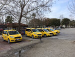 Örnekköy Taksi (Antalya, Muratpaşa, Güzeloba Mah., 2304. Sok.), taksi durağı  Antalya'dan