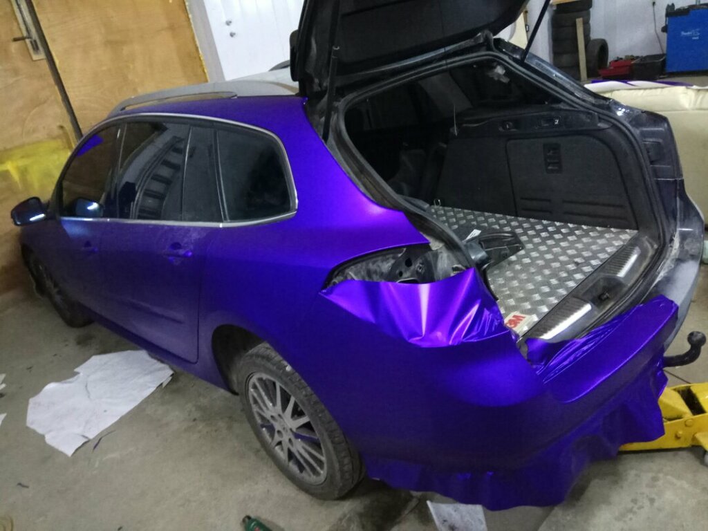 Tuning Студия автокрасоты, Saint‑Petersburg, foto