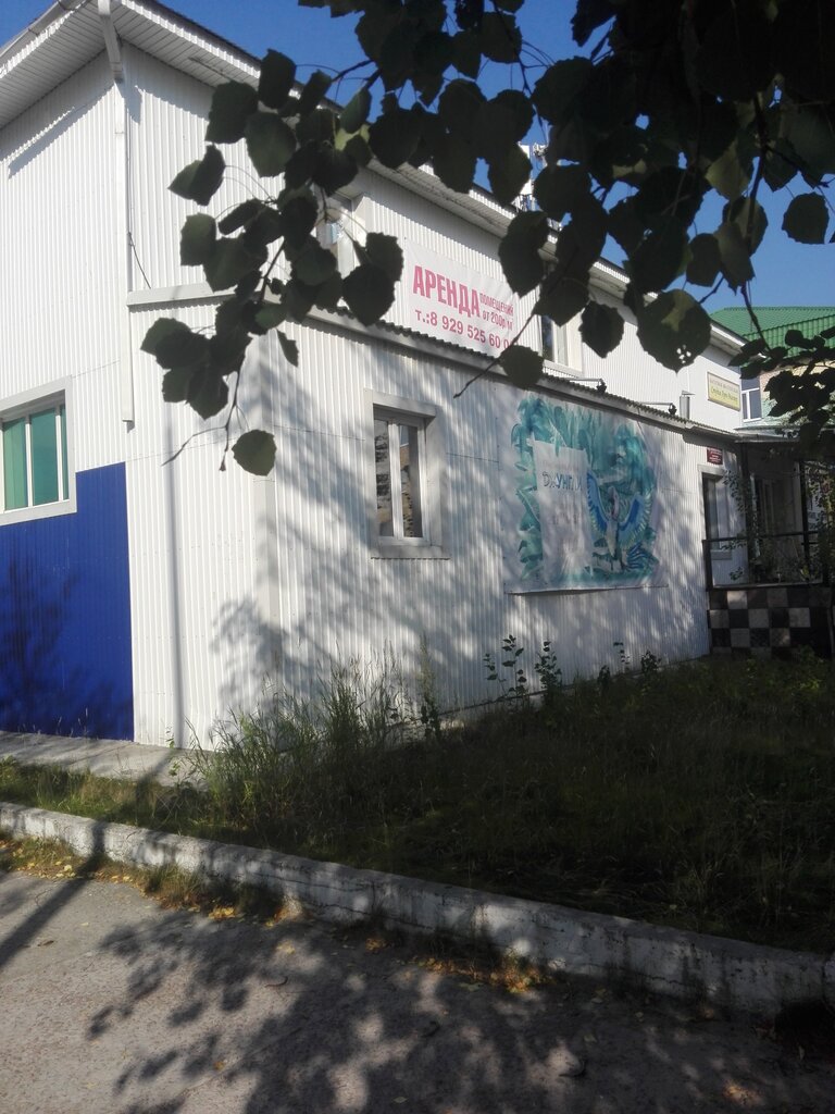 Alışveriş merkezleri Классик плюс, Radujny, foto