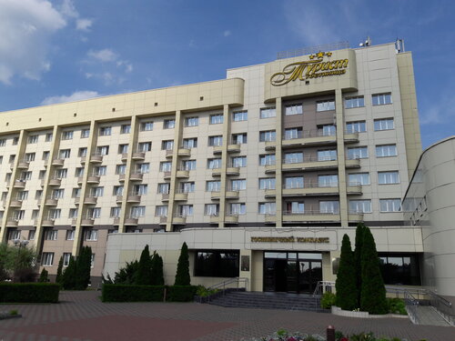 Otel Tourist, Bobruisk, foto