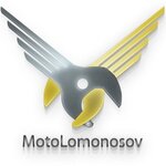 MotoLomonosov (St. Petersburg, Lomonosov, territoriya Martyshkino), motosiklet tamiri  Lomonosov'dan