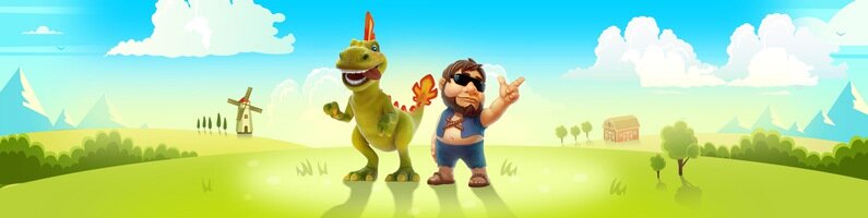 Yazılım firmaları Game Insight, Moskova, foto