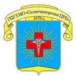 Timonovskaya poliklinika (Podmoskovnaya ulitsa No:7, kvartal kompleksnoy zastroyki Timonovo), poliklinikler  Solneçnogorsk'tan